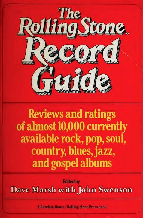 The Rolling Stone Record Guide